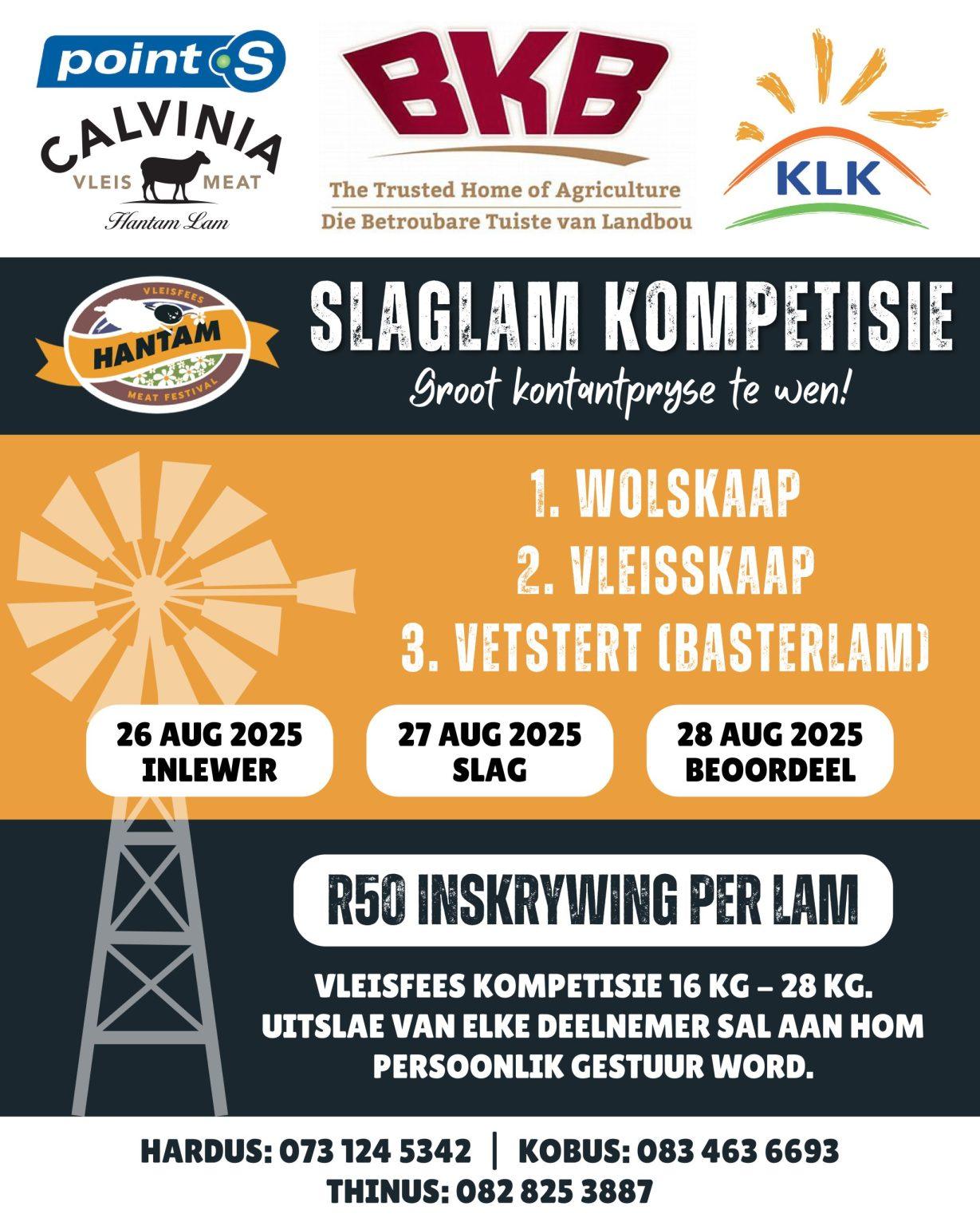 Hantam Vleisfees